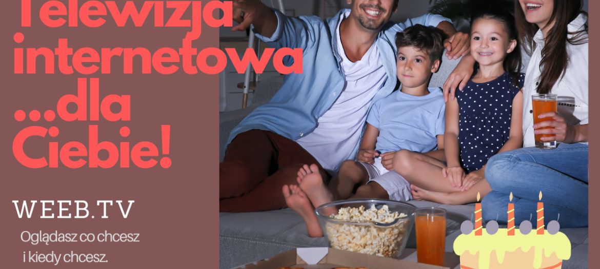 Polskie Programy - Weeb.TV BLOG - Telewizja przez Internet