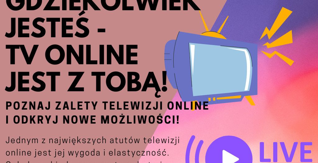 Polskie Programy - Weeb.TV BLOG - Telewizja przez Internet